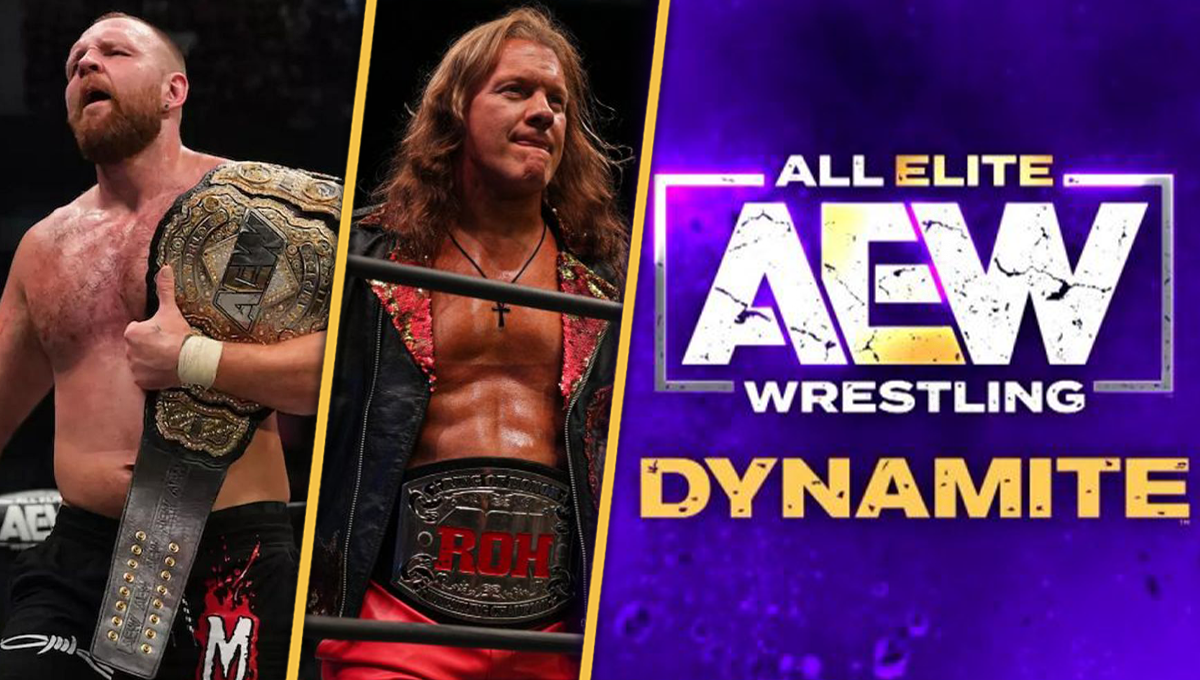 AEW Dynamite Preview: Jon Moxley in Action, Four Title Matches ...