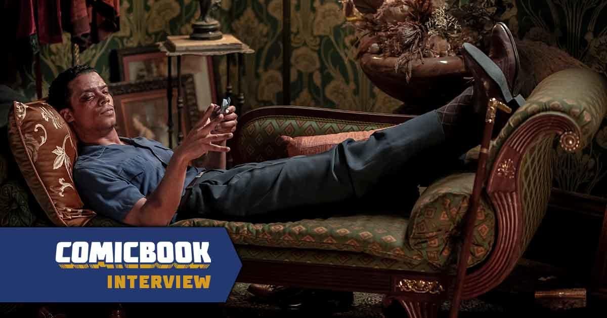 Interview With the Vampire: Jacob Anderson on Louis' "House of Horrors ...