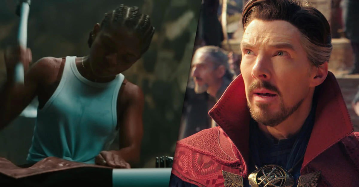 Ironheart Set Photos Hint at Major Doctor Strange Character's MCU Debut ...