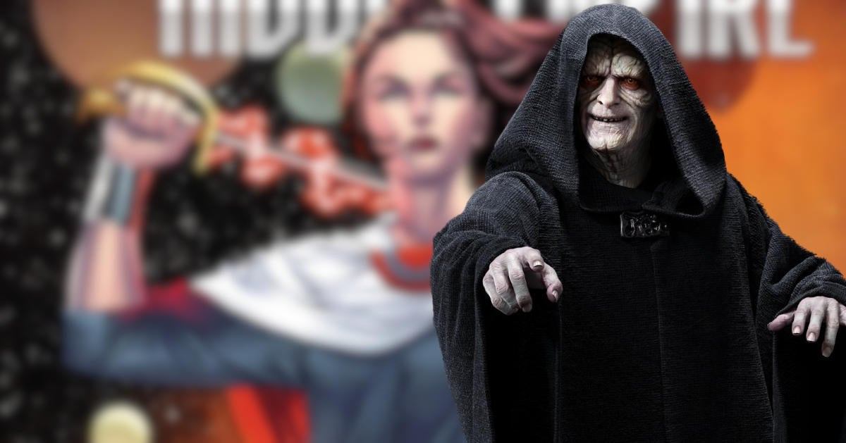 Star Wars Preview Teases Qi'ra vs. Emperor Palpatine - ComicBook.com