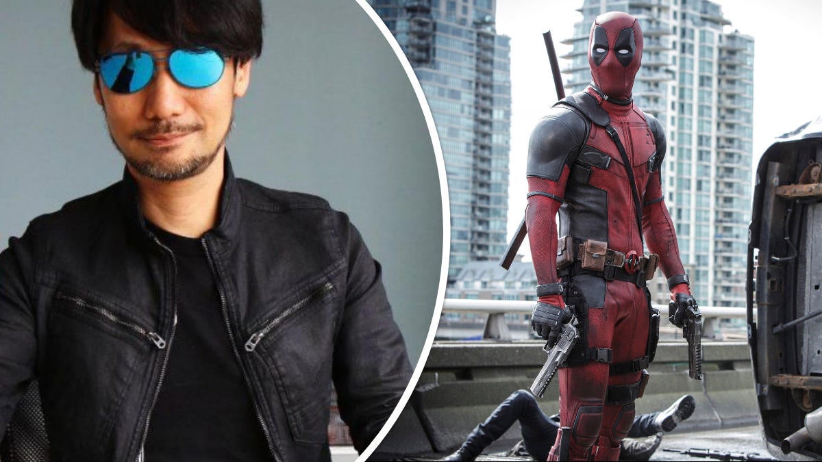 Hideo Kojima's New Game Casts Deadpool 2 Actor - ComicBook.com
