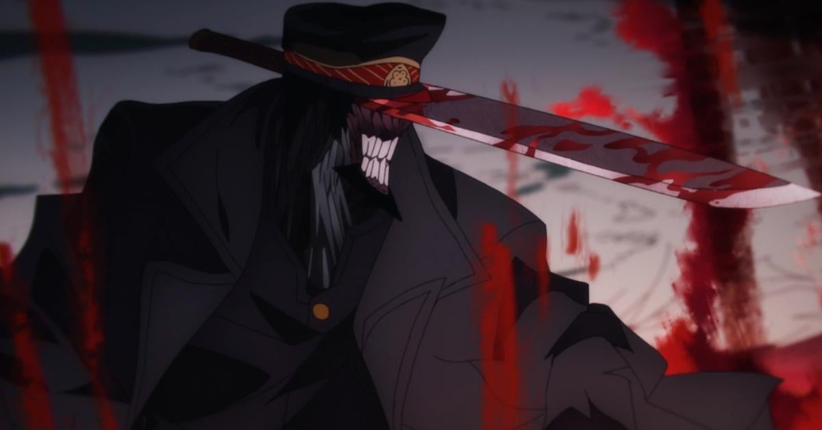 Chainsaw Man Unleashes Katana Man in Newest Episode: Watch - ComicBook.com