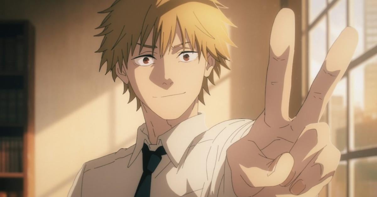 Chainsaw Man Finally Grants Denji's One Dream - ComicBook.com
