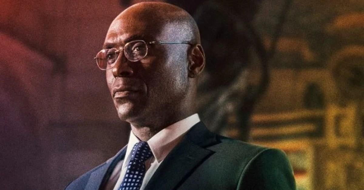 Ballerina: Lance Reddick Returns as Charon for John Wick Spinoff ...