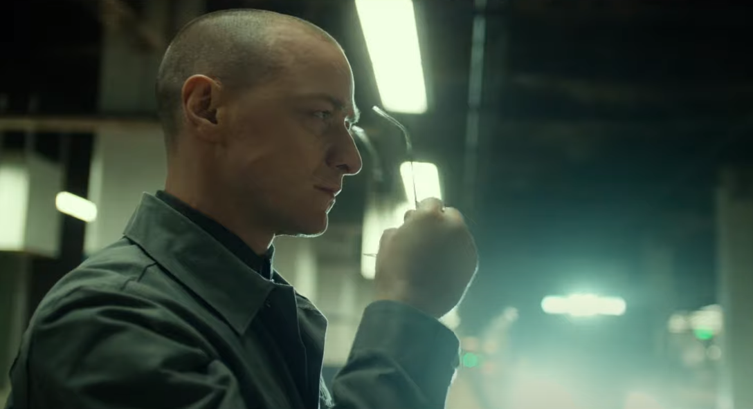 James McAvoy Cast in New Reboot From Blumhouse and Universal ...