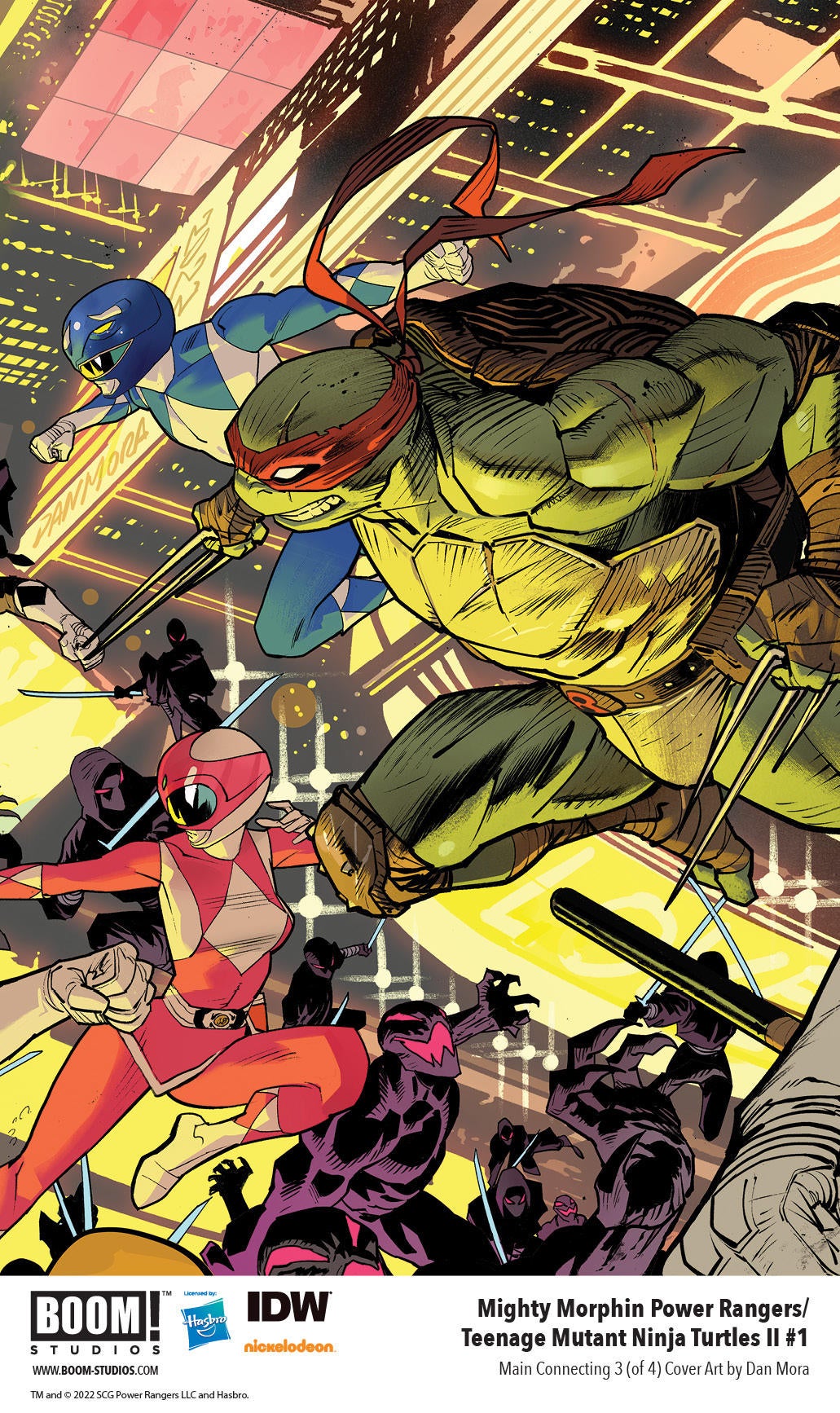 Here Is What The Teenage Mutant Ninja Turtles Look Like as Humans
