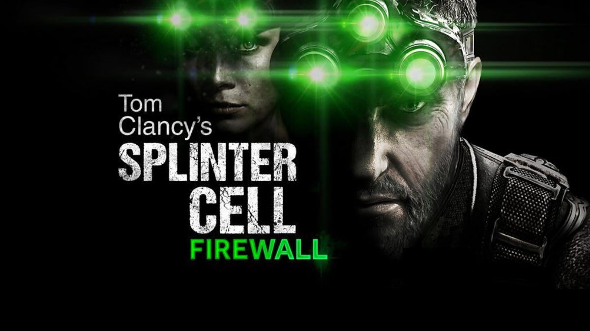Splinter Cell - Firewall Released - ComicBook.com
