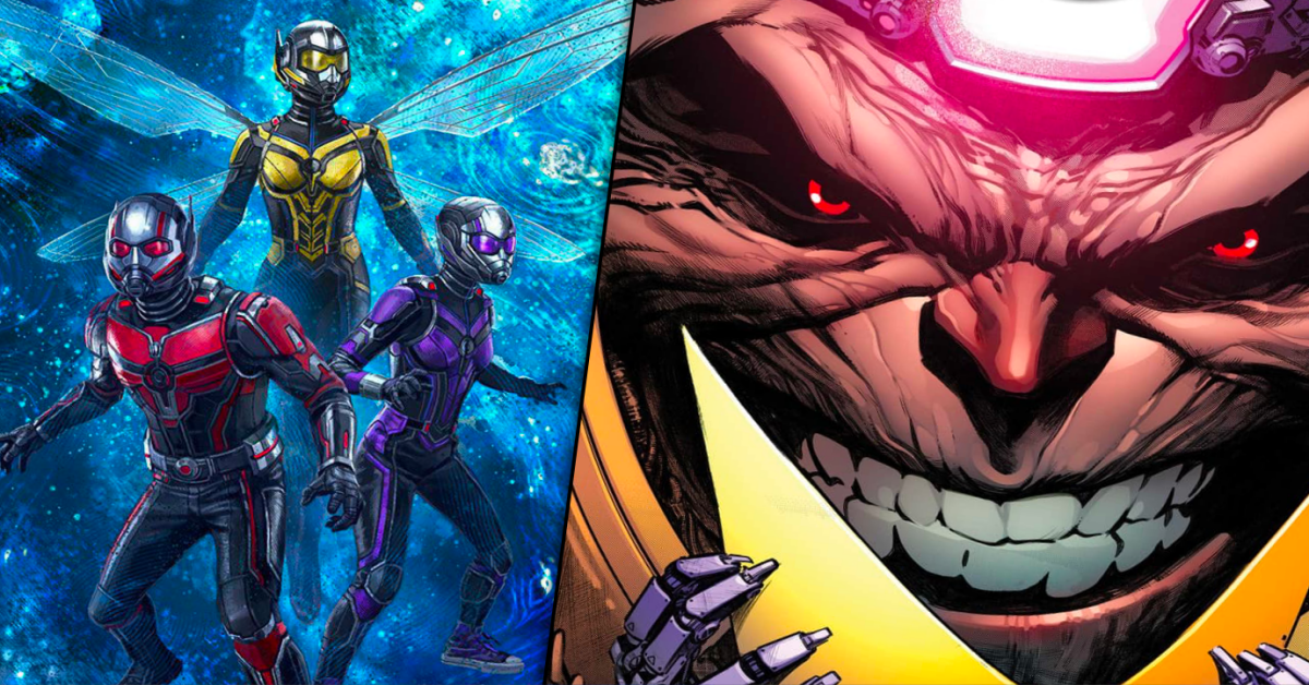 Ant-Man and the Wasp: Quantumania's MODOK Changes Have Marvel Fans Debating the MCU Version ...