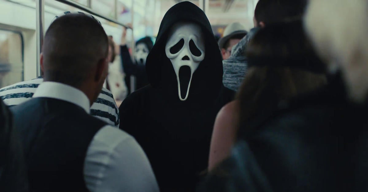 Scream VI Star Details How He "Follows in the Footsteps" of David ...