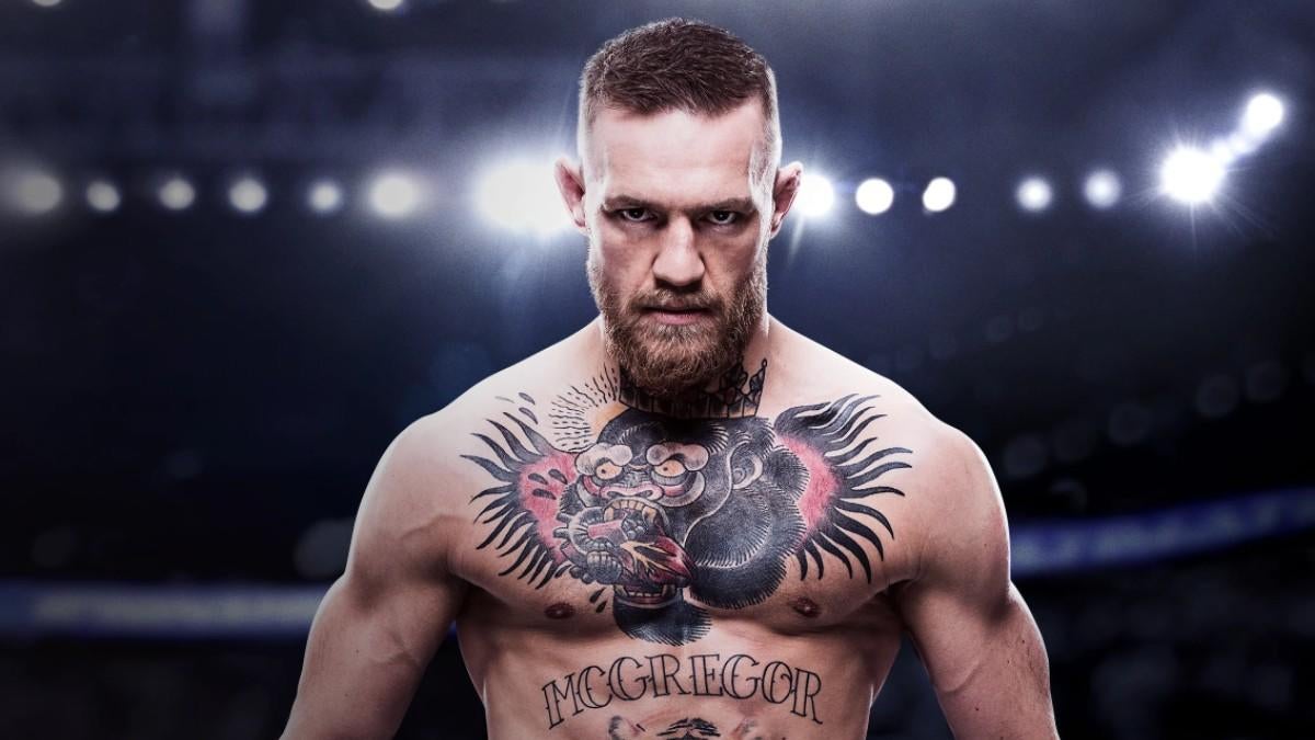 Conor McGregor Trashes EA's UFC Games - ComicBook.com