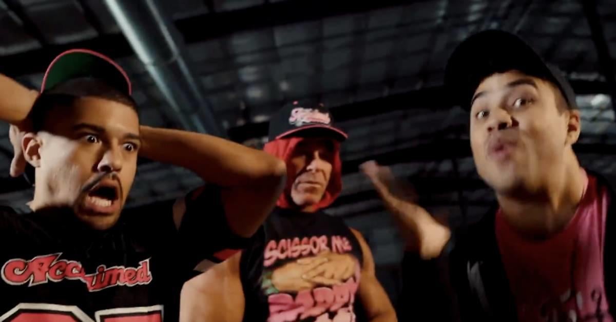 WWE Hall of Famer's Wife Calls Out AEW Over Max Caster's Latest Rap ...