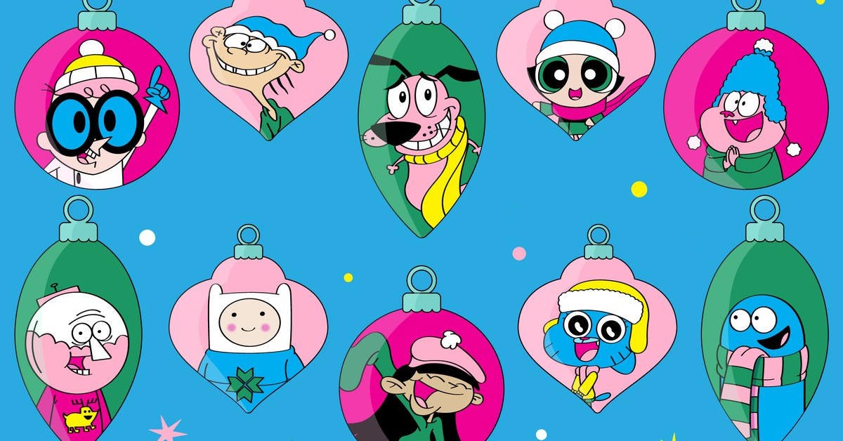 Cartoon Network Streaming Free Holiday Specials - ComicBook.com