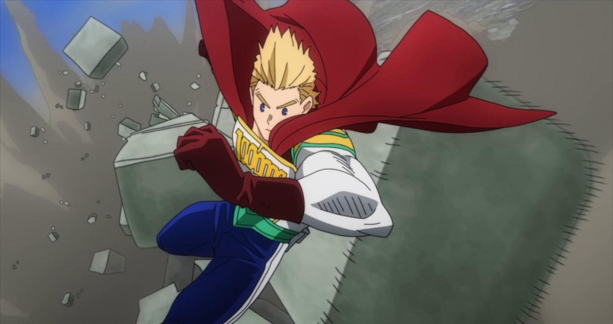 My Hero Academia: How Did Mirio Get His Quirk Back? - ComicBook.com