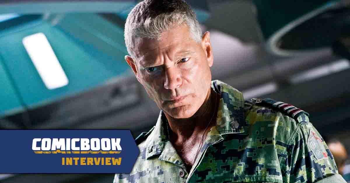 Avatar: The Way of Water's Stephen Lang Reveals How James Cameron Got ...