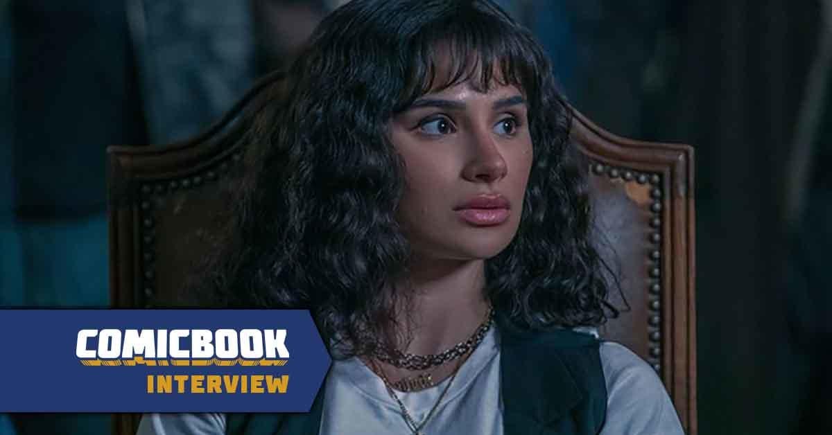 Doom Patrol: Diane Guerrero Details Jane's Style Evolution in Season 4 ...