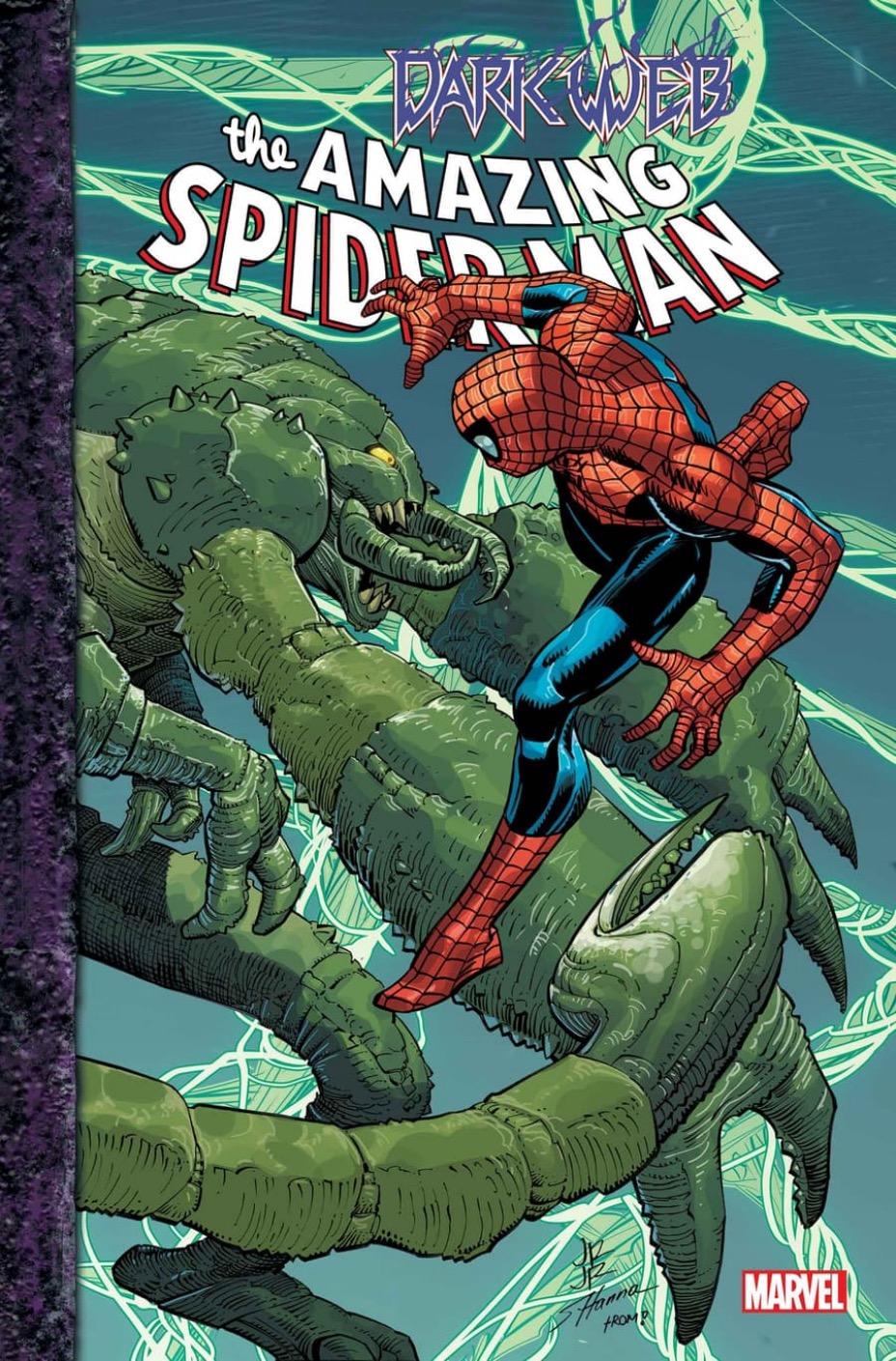 Marvel's Spider-Man: Dark Web Reading Order