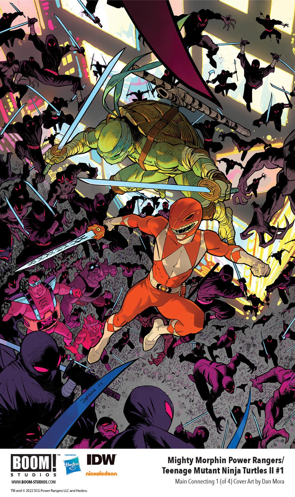 Here Is What The Teenage Mutant Ninja Turtles Look Like as Humans