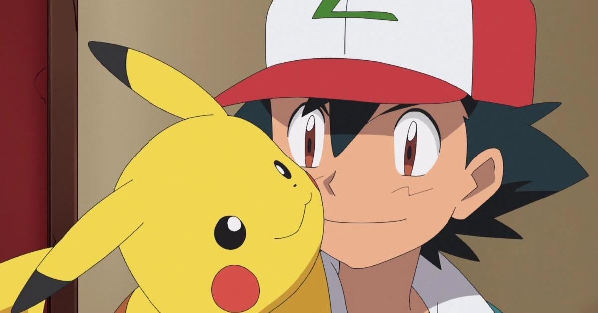 Pokemon Reintroduces Ash's Classic Look With New Special - ComicBook.com