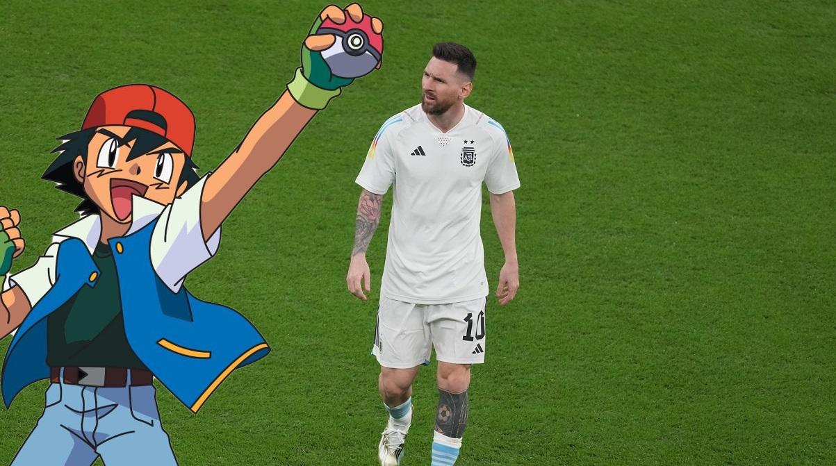 Pokemon: Here's Why Ash Ketchum and FIFA Star Lionel Messi Are ...