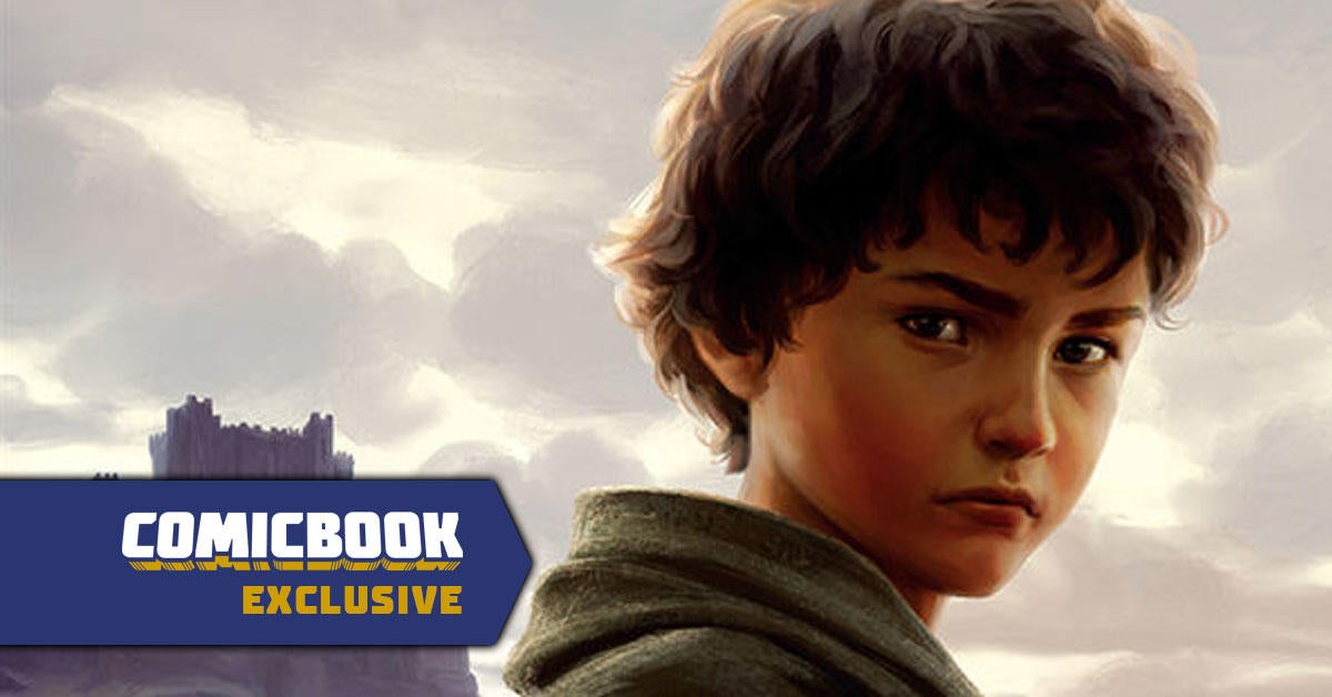 Dark Horse Comics Reveals First Look at Farseer Trilogy Adaptation ...