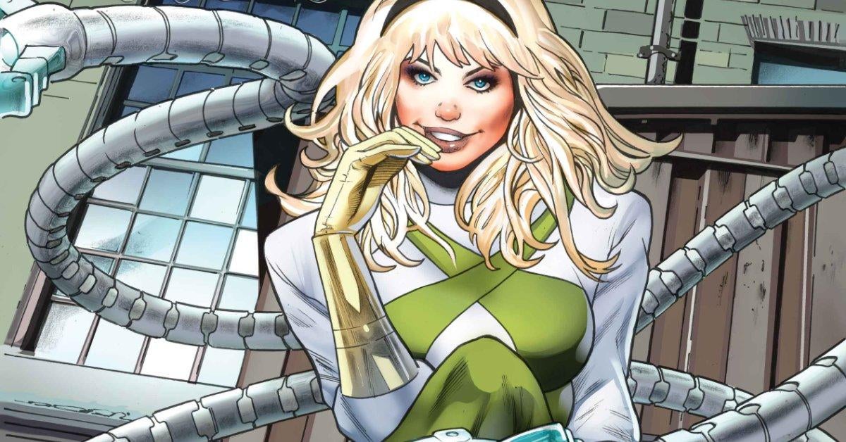 Marvel Debuts Villain Variants for Spider-Gwen - ComicBook.com