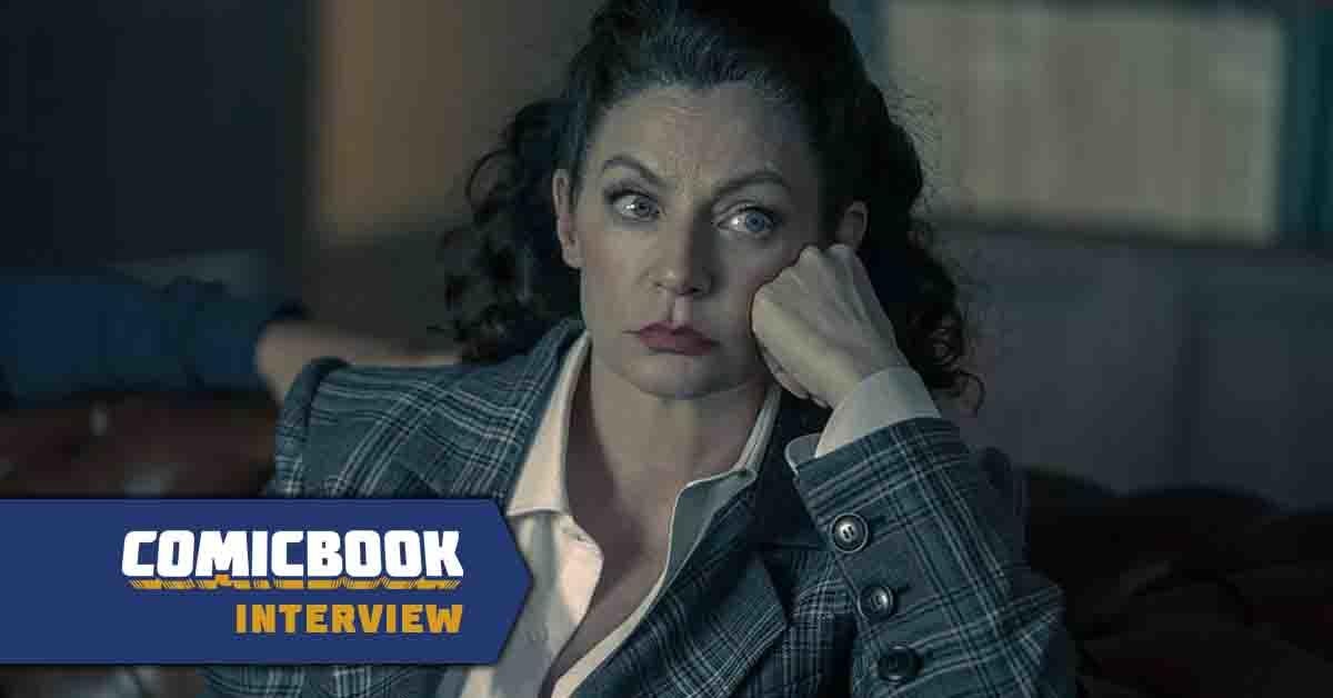 Doom Patrol: Jeremy Carver Talks Madame Rouge's Season 4 Journey ...