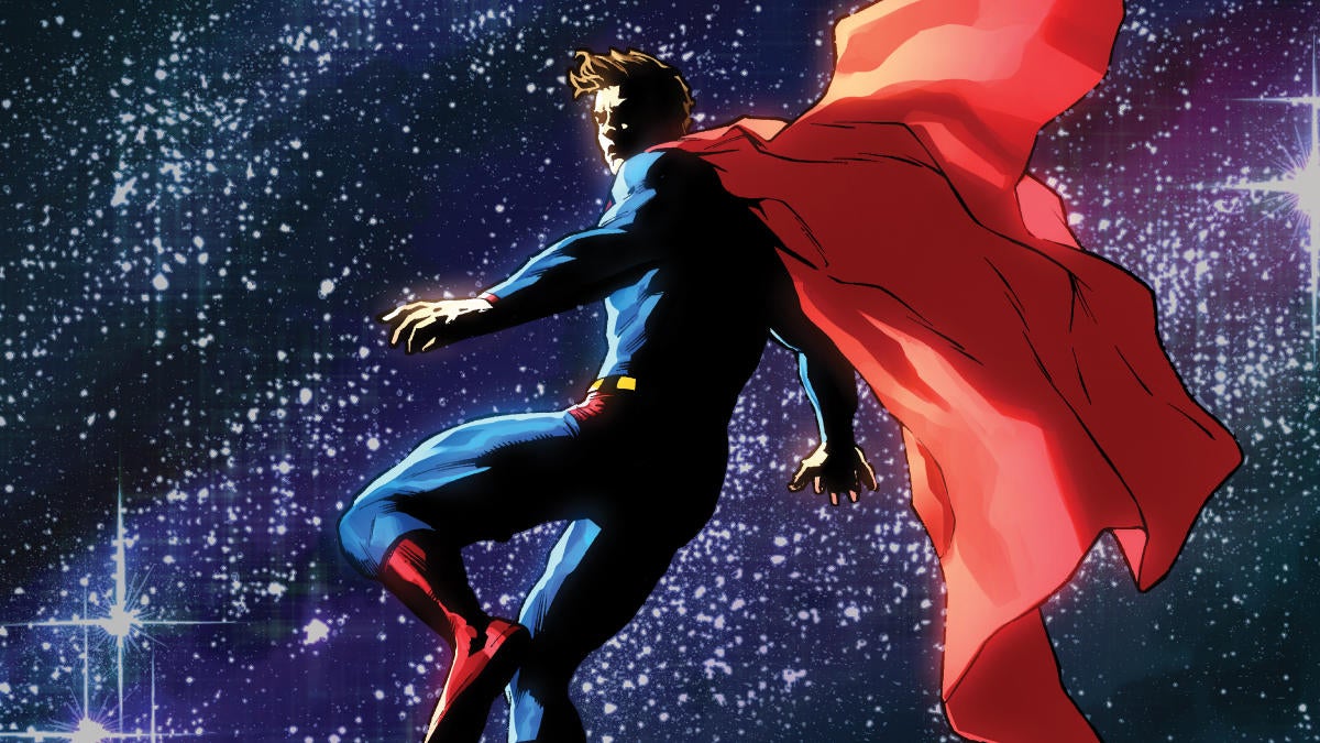 Superman: Lost Miniseries Announced by DC - ComicBook.com