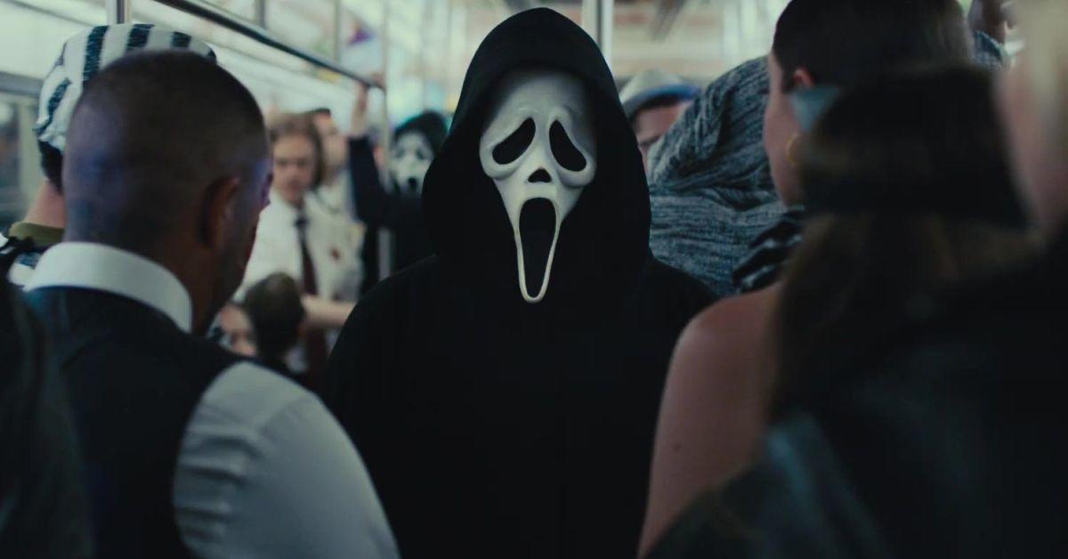 Original Scream Writer Says Sixth Film Is a "Huge, Fresh Reinvention ...