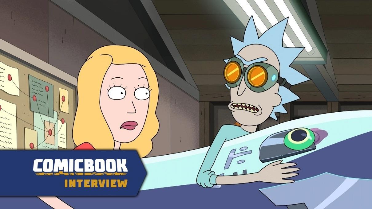 Rick and Morty Star Unpacks Their Favorite Rick and Beth Season 6 Scene ...