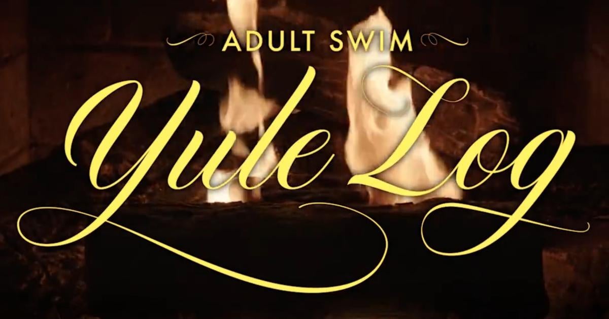 Adult Swim's Yule Log Director Reveals How It Got Made Without Warner ...