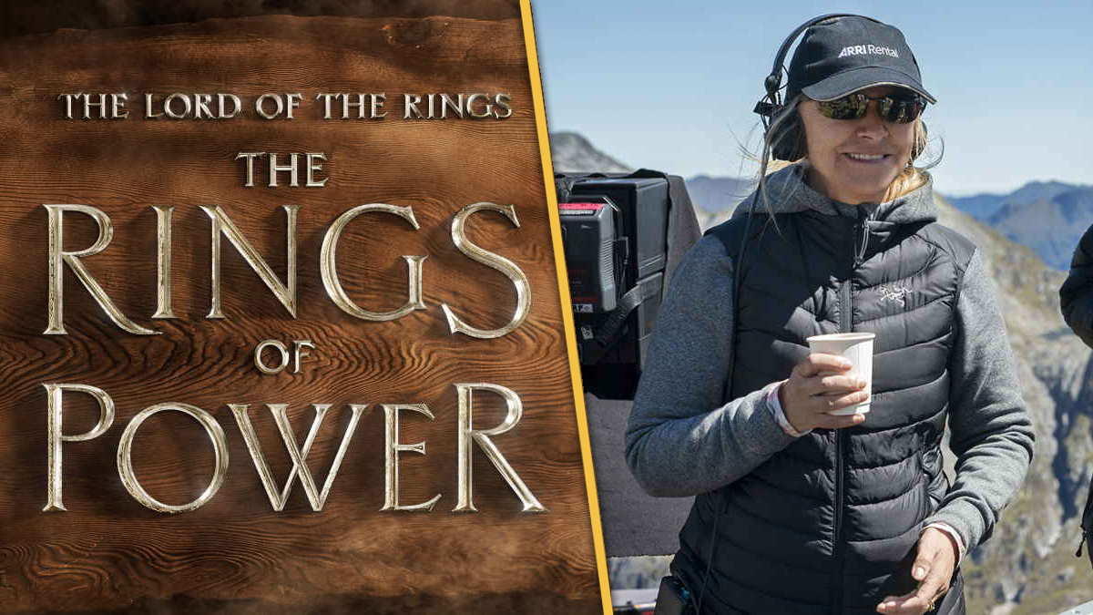 The Lord of the Rings: The Rings of Power Reveals Season 2 Directors ...
