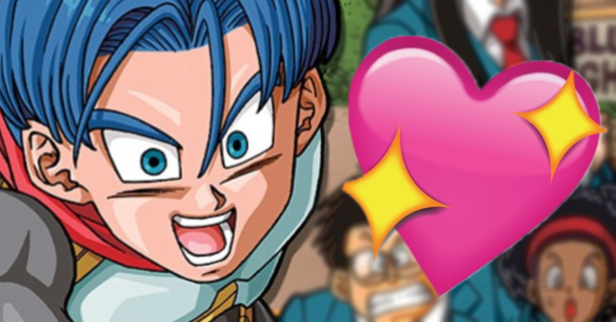 Dragon Ball Super Spotlights Trunks' First Love - ComicBook.com