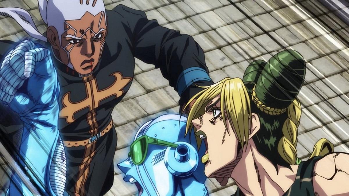 JoJo's Bizarre Adventure Stone Ocean Shares Second Opening: Watch ...