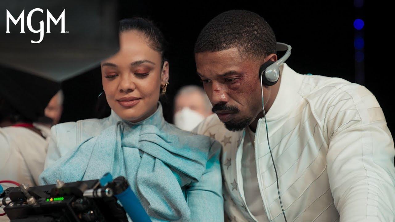 Creed III Behind-the-Scenes IMAX Featurette Released - ComicBook.com
