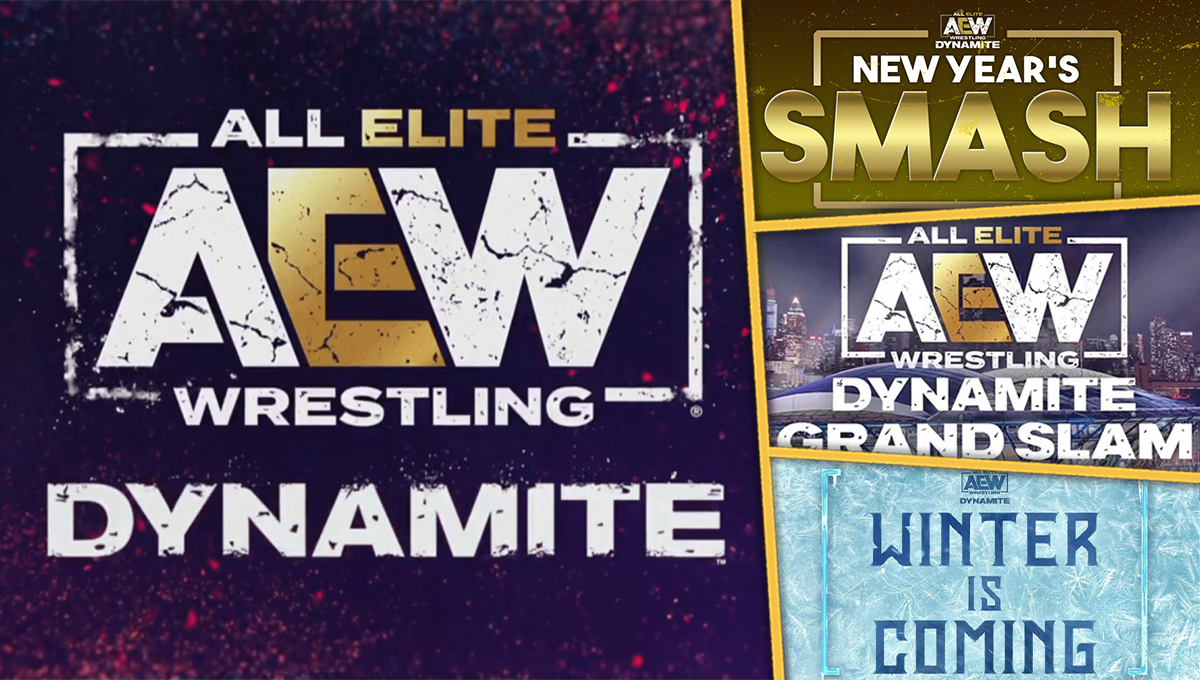 New AEW Trademark Hints at Super Bowl-Themed TV Special - ComicBook.com
