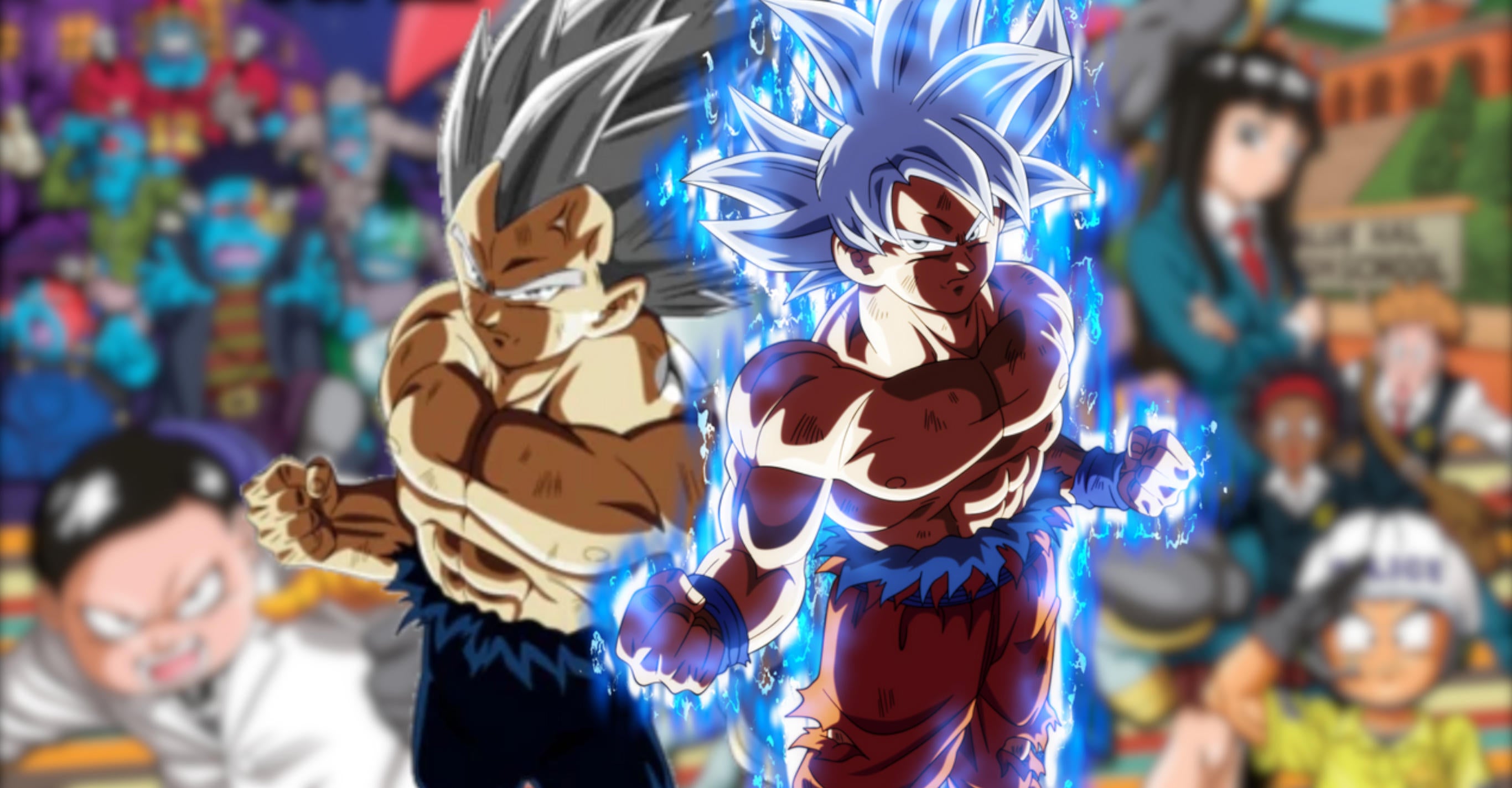 Dragon Ball Super Finally Connects Its Anime and Manga Timelines ...