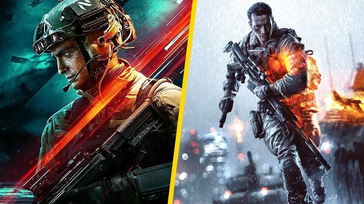 Battlefield 2042 Update to Add Popular Battlefield 4 Map - ComicBook.com