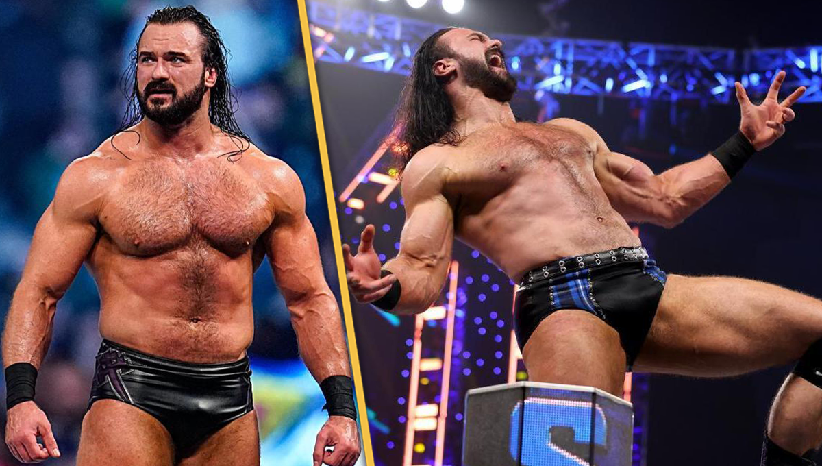 WWE's Drew McIntyre Eager to Get Cast in Highlander Reboot - ComicBook.com