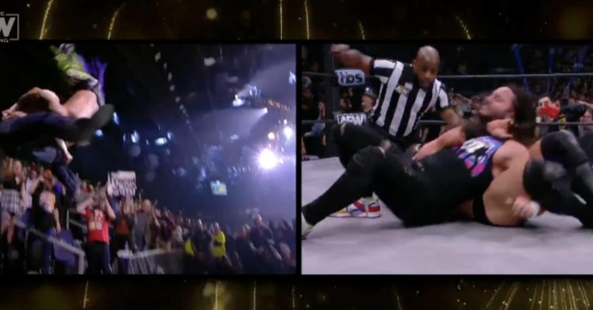 Watch: The Elite Force a Seventh Match Against Death Triangle at AEW ...