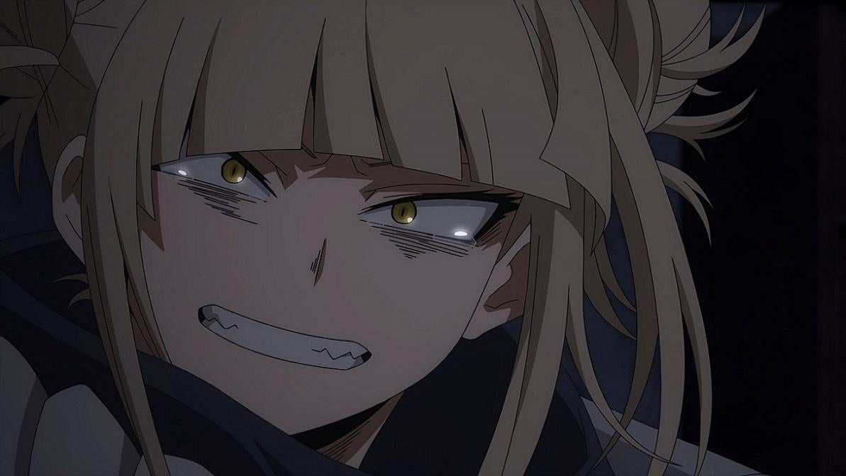 My Hero Academia Artist Spotlights Toga in New Sketch - ComicBook.com