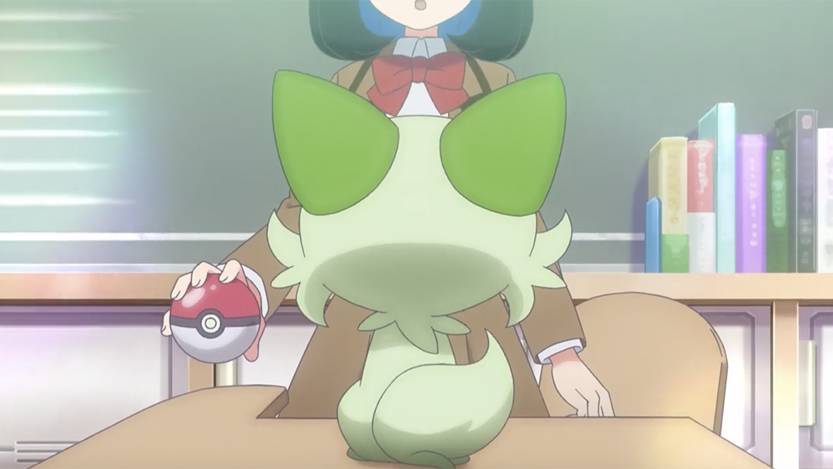 First Look at Pokemon's New Anime Protagonists Revealed - ComicBook.com
