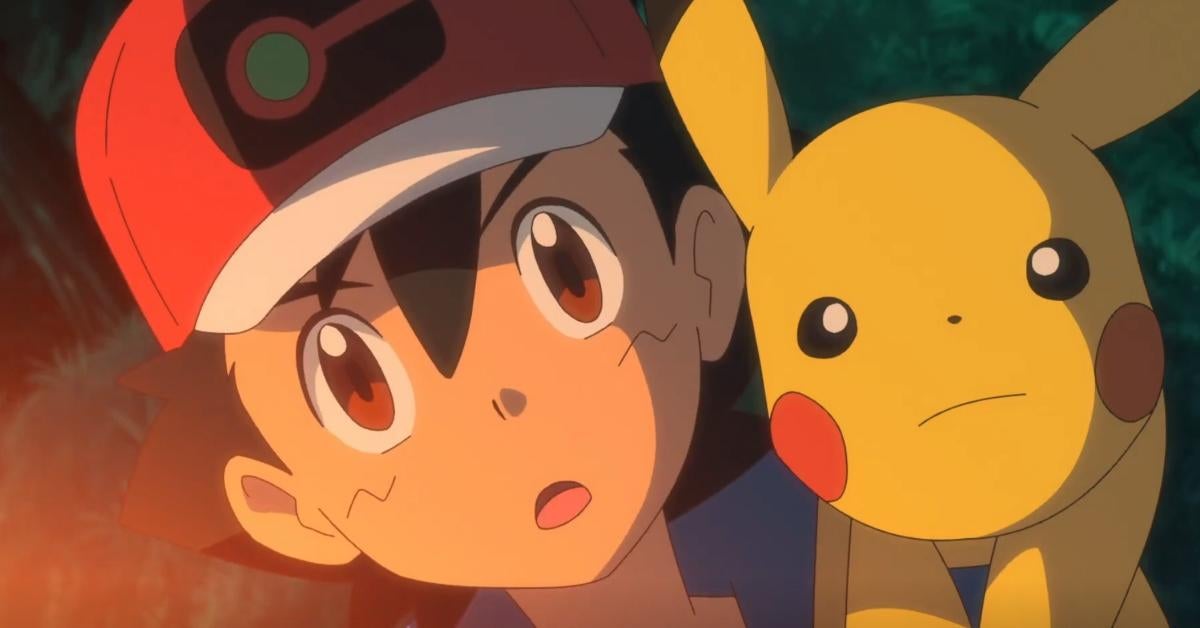 Pokemon Journeys Title Teases the Anime's End - ComicBook.com