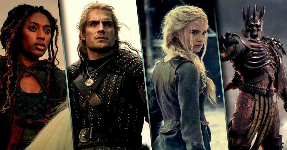 The Witcher Teases Future Spinoffs After Blood Origin - ComicBook.com