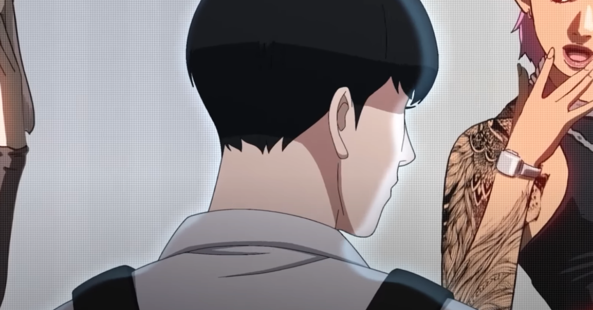 Netflix's Lookism Shares Opening Including New ATEEZ Single - ComicBook.com