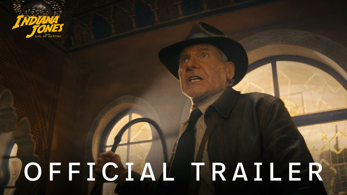 Indiana Jones 5 Trailer Released - ComicBook.com