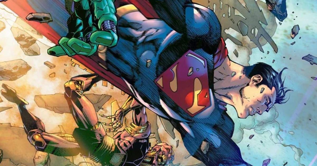 Superman’s First Story is Suprisingly Very Different Than You Might ...
