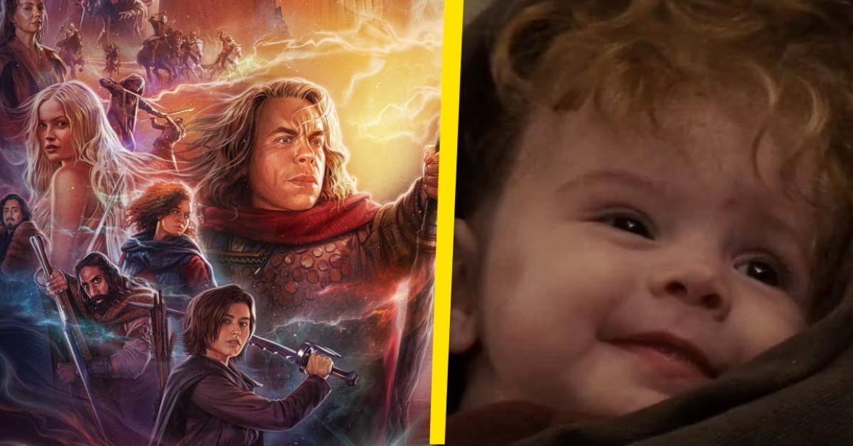 Willow: Who Is Elora Danan in New Series? - ComicBook.com