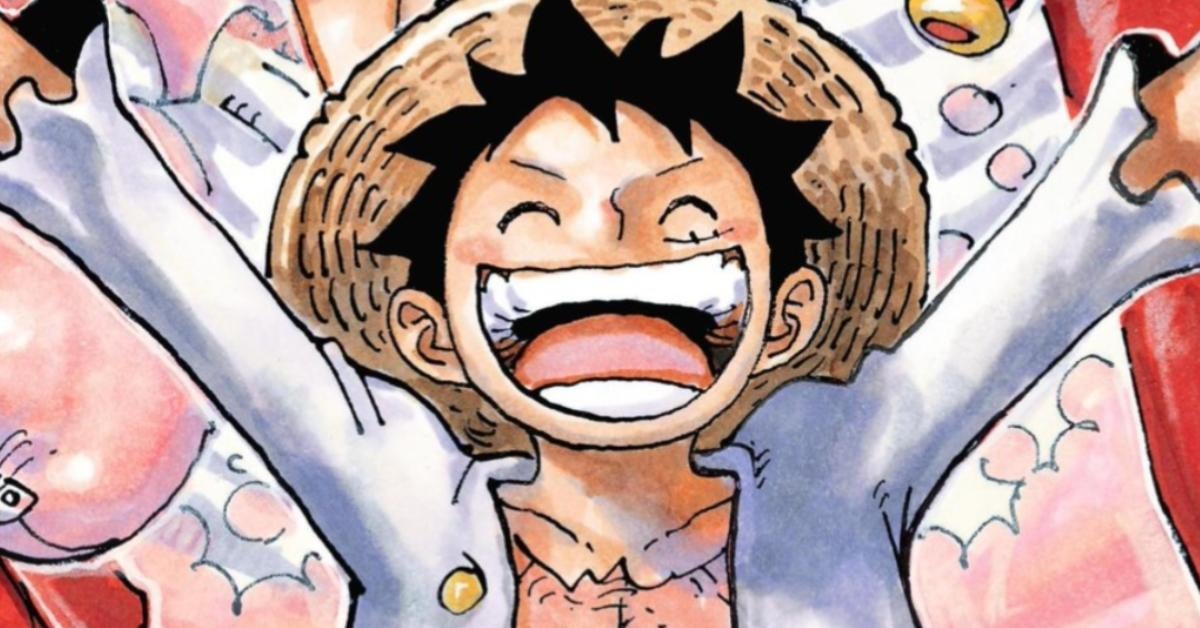 One Piece Manga Announces Month-Long Hiatus - ComicBook.com