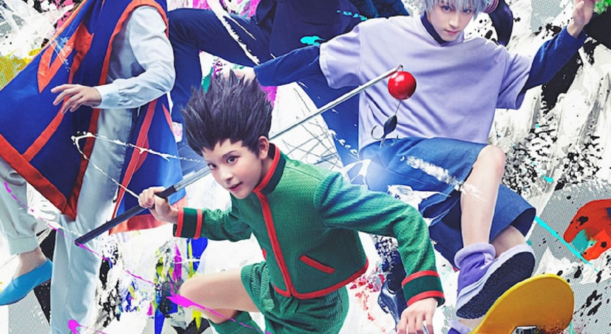 Hunter x Hunter Musical Shares New Videos - ComicBook.com