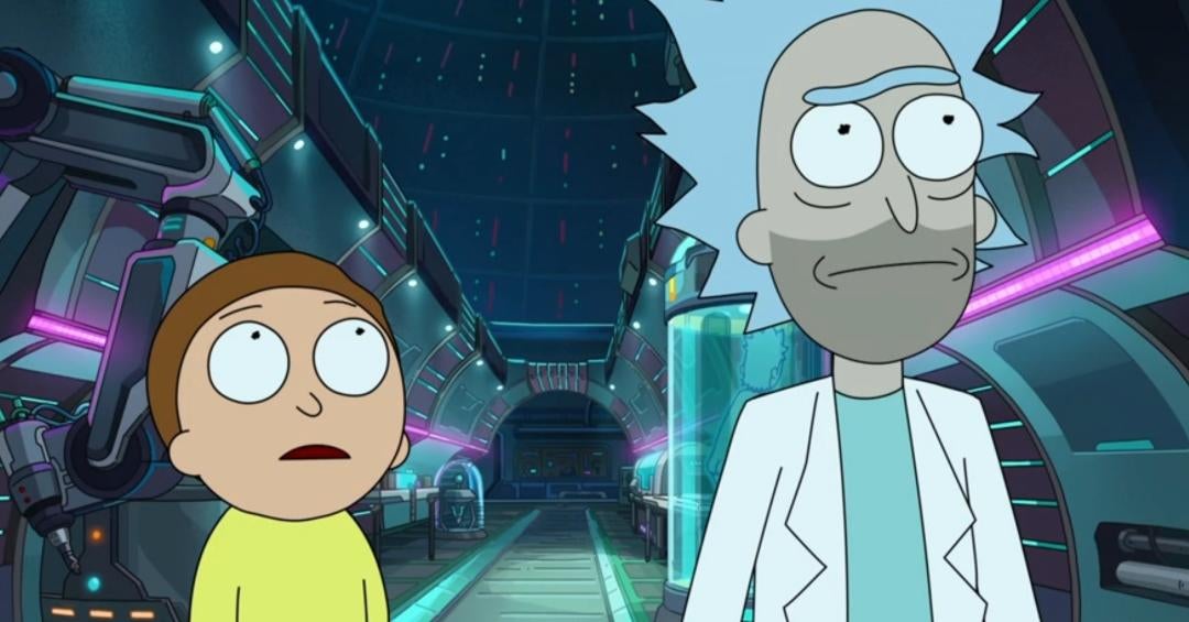 Rick and Morty Season 6 Finale Gives Major Rick Prime Update ...